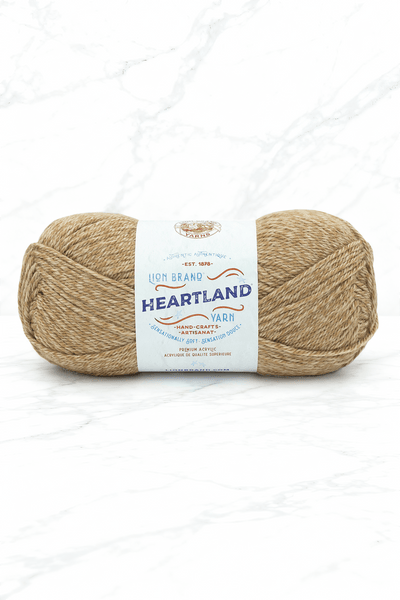 Heartland® Yarn – Lion Brand Yarn