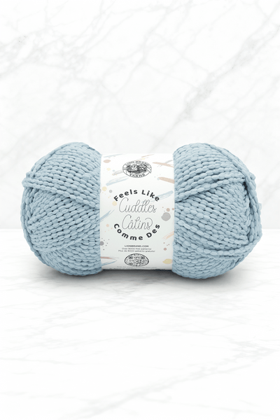 Feels Like® Cuddles Yarn – Lion Brand Yarn
