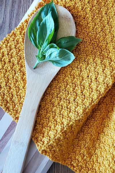 Heirloom Cloth Set (Knit) – Lion Brand Yarn