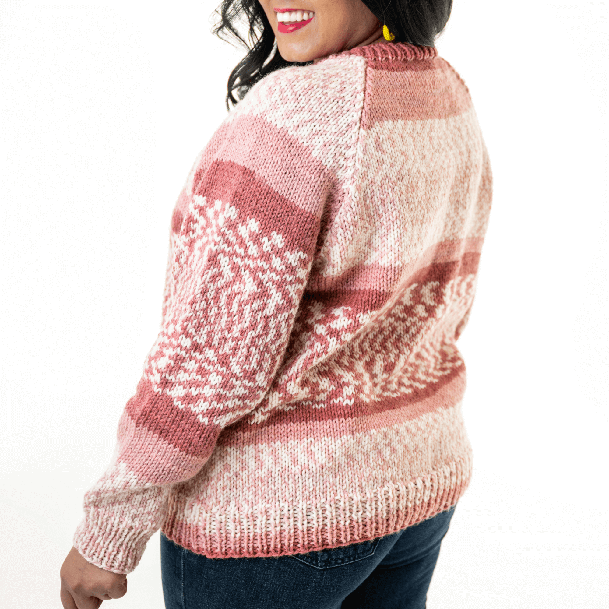 Wool-Ease® Fair Isle Yarn – Lion Brand Yarn