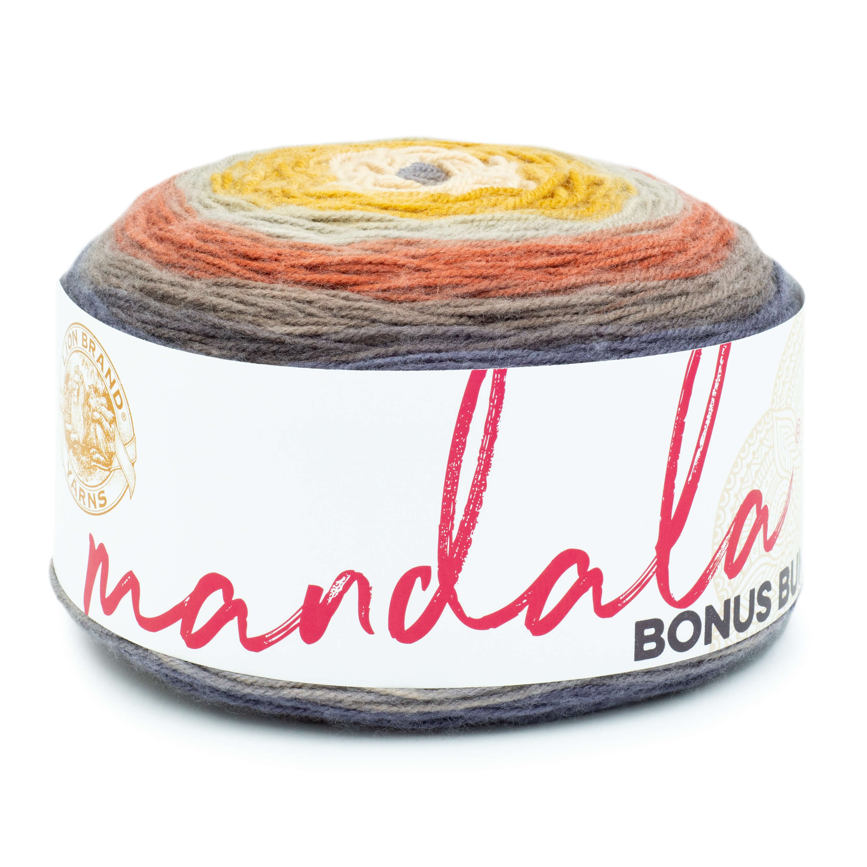 Mandala® Bonus Bundle® Yarn – Lion Brand Yarn