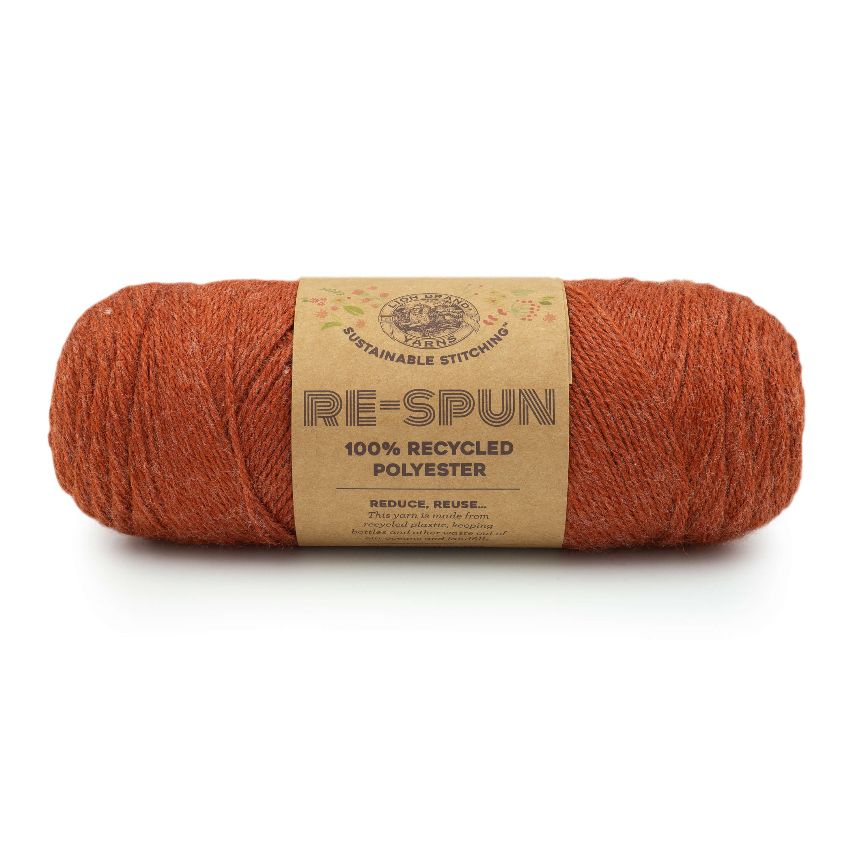 Re-Spun Yarn – Lion Brand Yarn