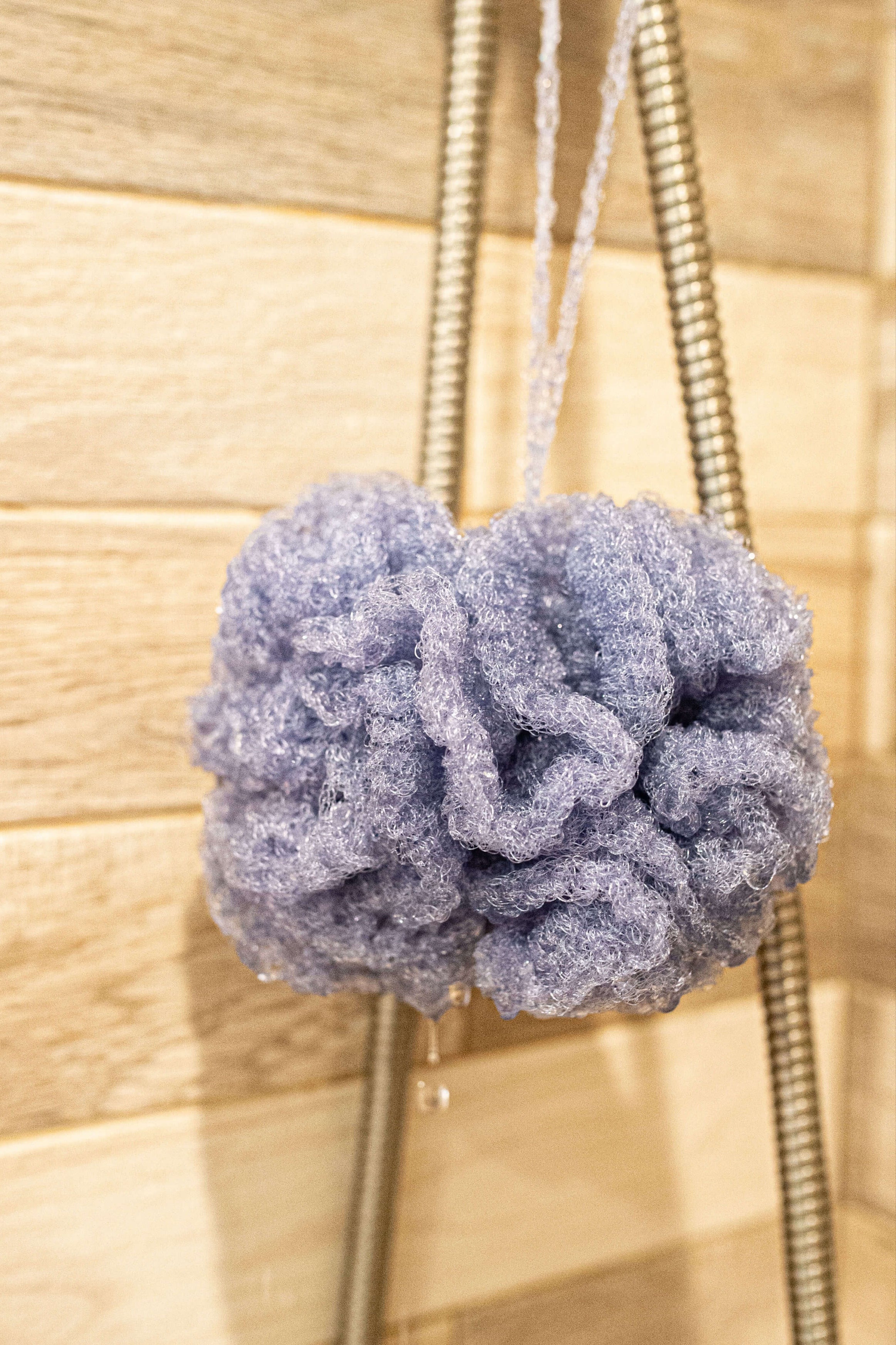 Crochet Loofah – Lion Brand Yarn