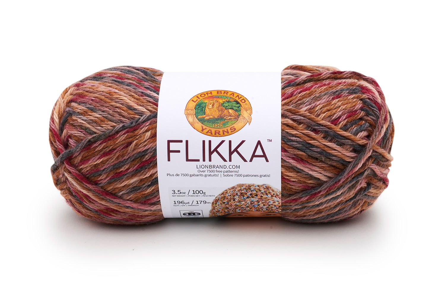 Flikka Yarn - Discontinued – Lion Brand Yarn