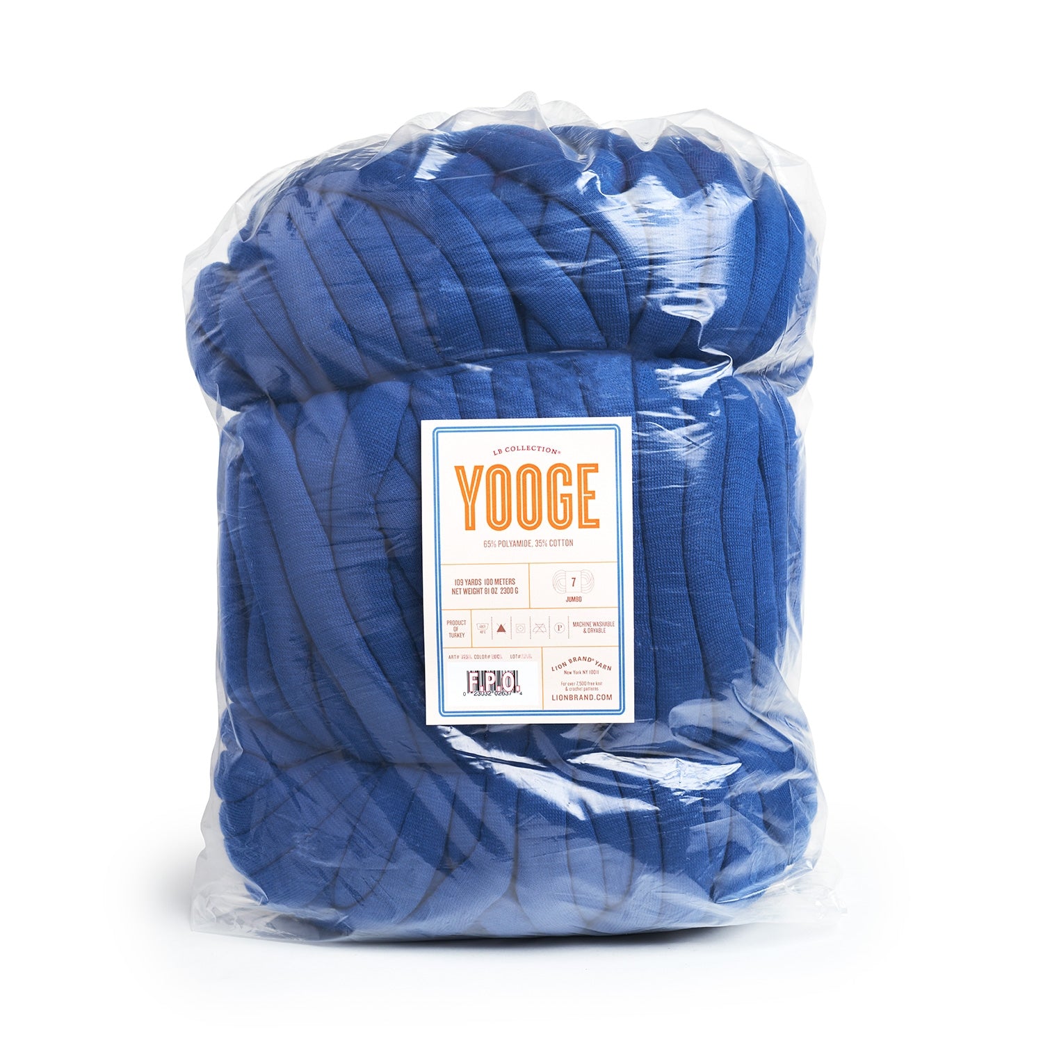 LB Collection® Yooge Yarn – Lion Brand Yarn
