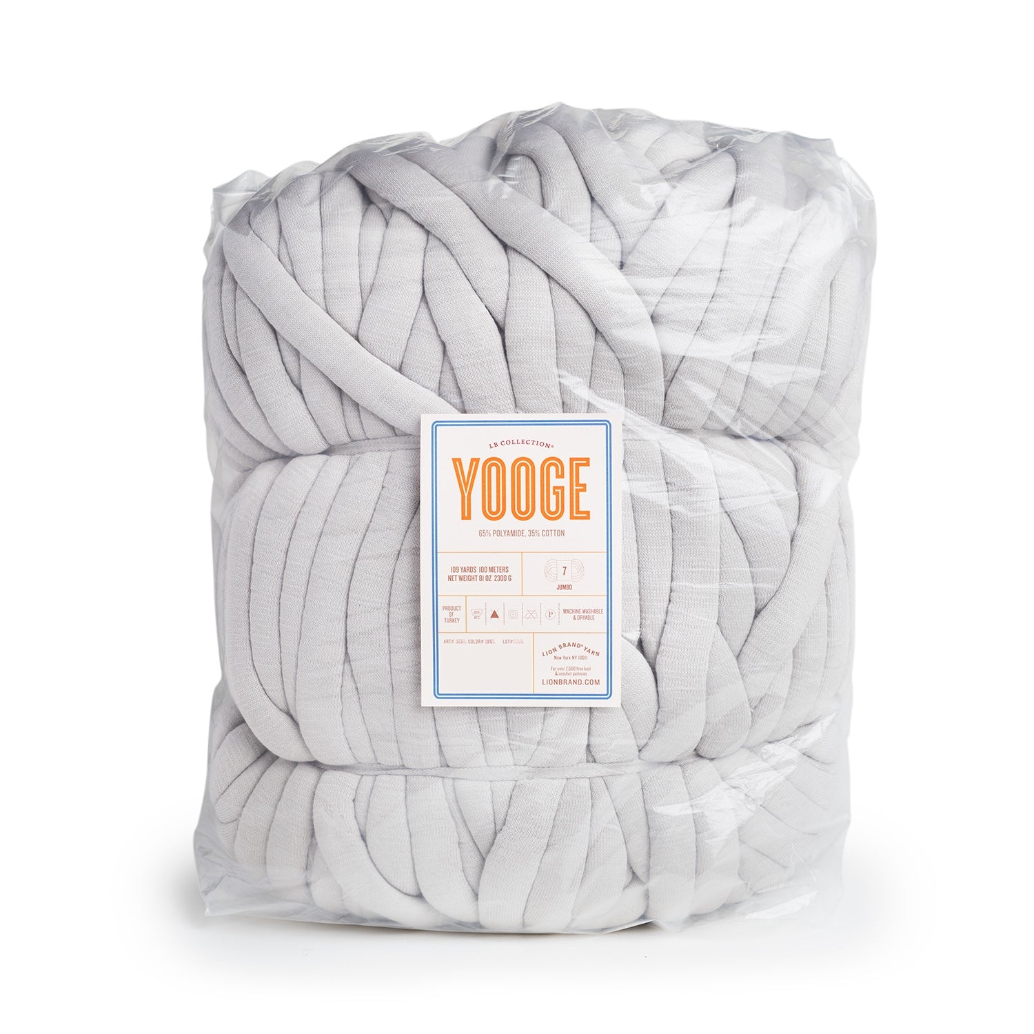 LB Collection® Yooge Yarn – Lion Brand Yarn