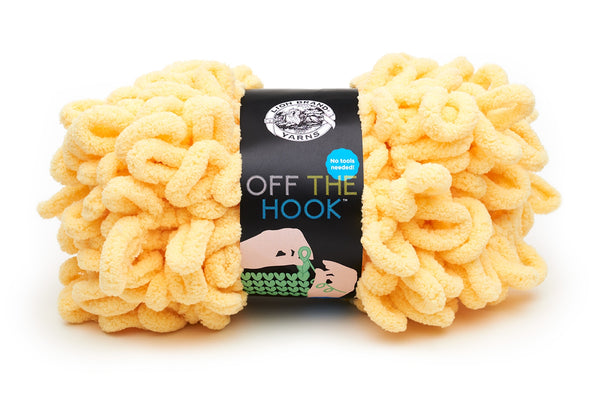 Off The Hook® Yarn – Lion Brand Yarn