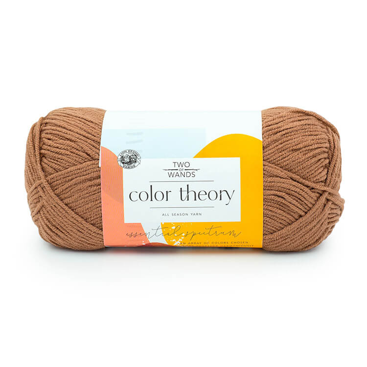 Color Theory Yarn – Lion Brand Yarn