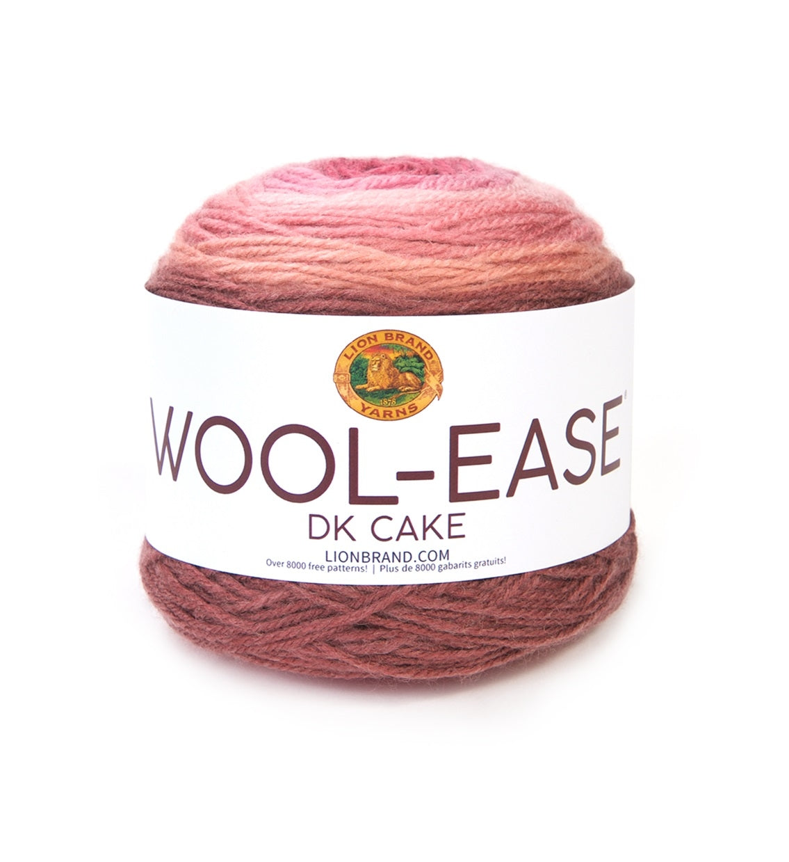 Wool-Ease® DK Cake Yarn - Discontinued – Lion Brand Yarn