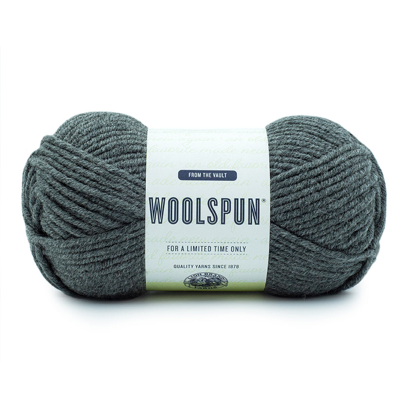 Woolspun® Yarn - Discontinued – Lion Brand Yarn
