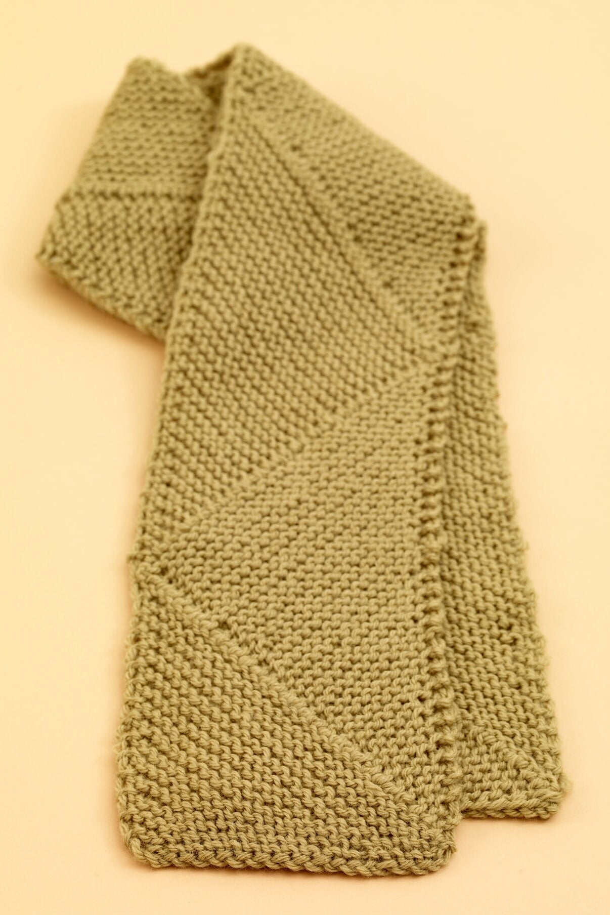 Modular Scarf (Knit) – Lion Brand Yarn