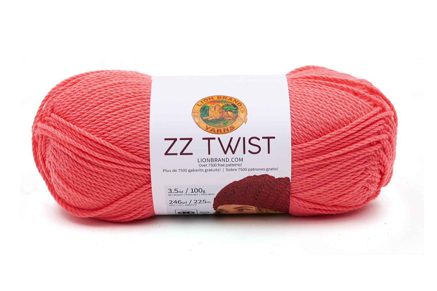ZZ Twist Yarn - Discontinued – Lion Brand Yarn