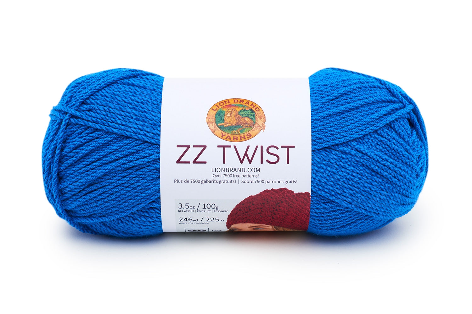ZZ Twist Yarn - Discontinued – Lion Brand Yarn