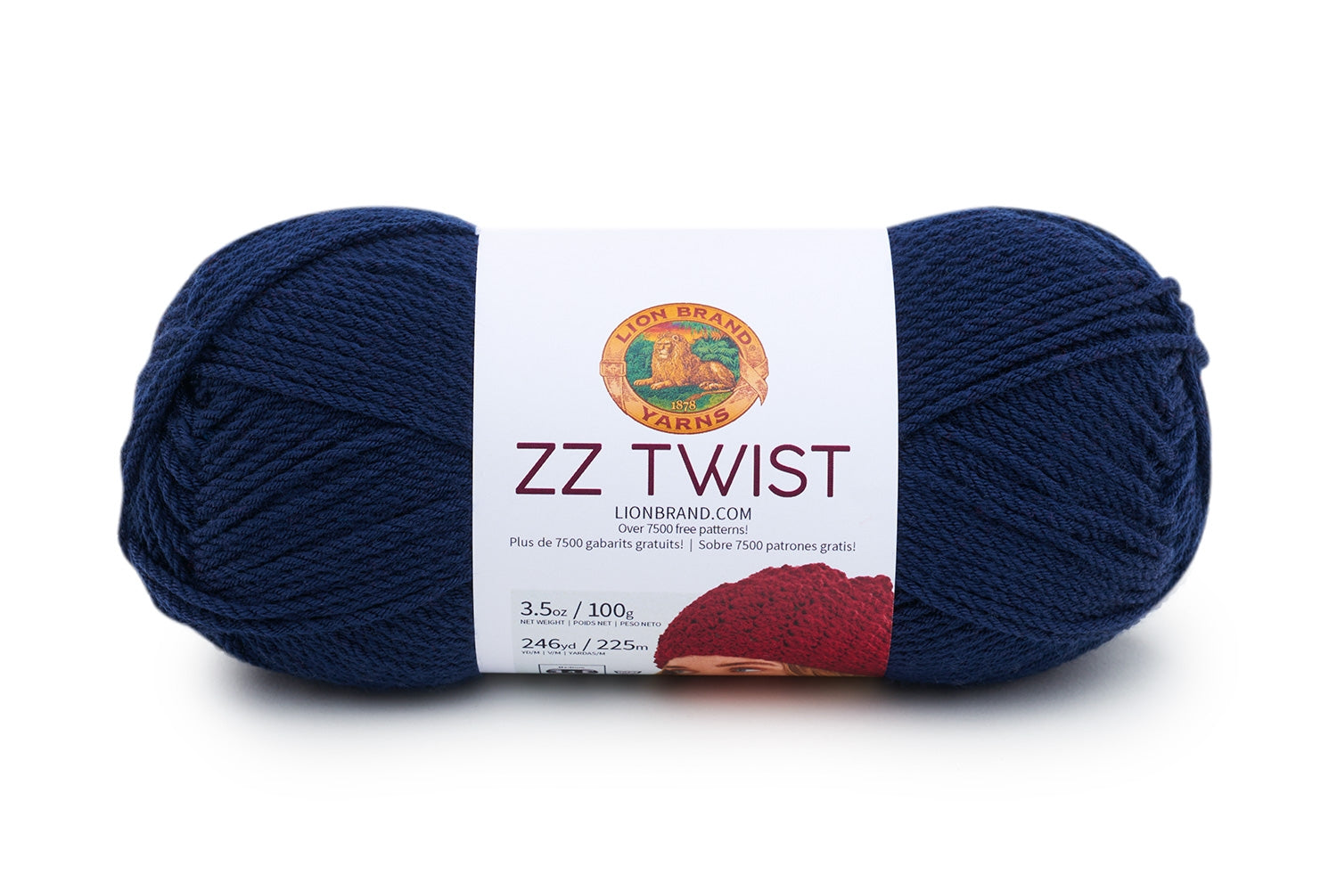 ZZ Twist Yarn - Discontinued – Lion Brand Yarn