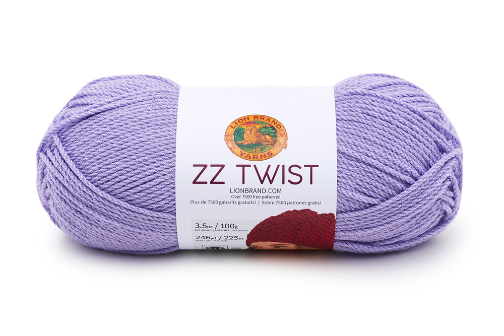ZZ Twist Yarn - Discontinued – Lion Brand Yarn
