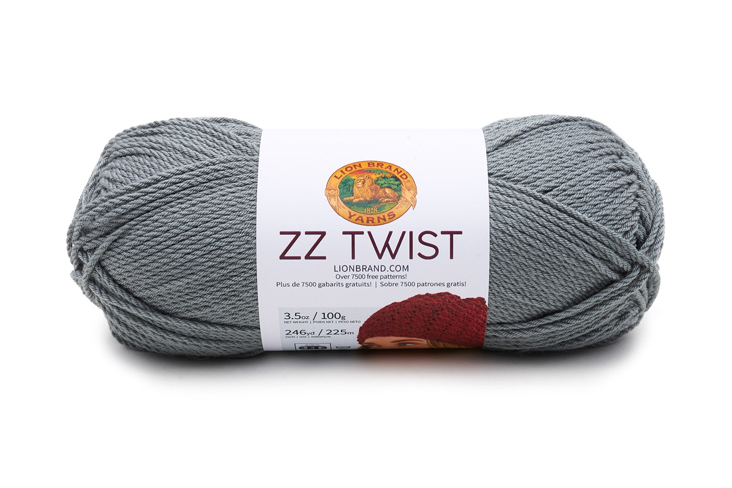ZZ Twist Yarn - Discontinued – Lion Brand Yarn