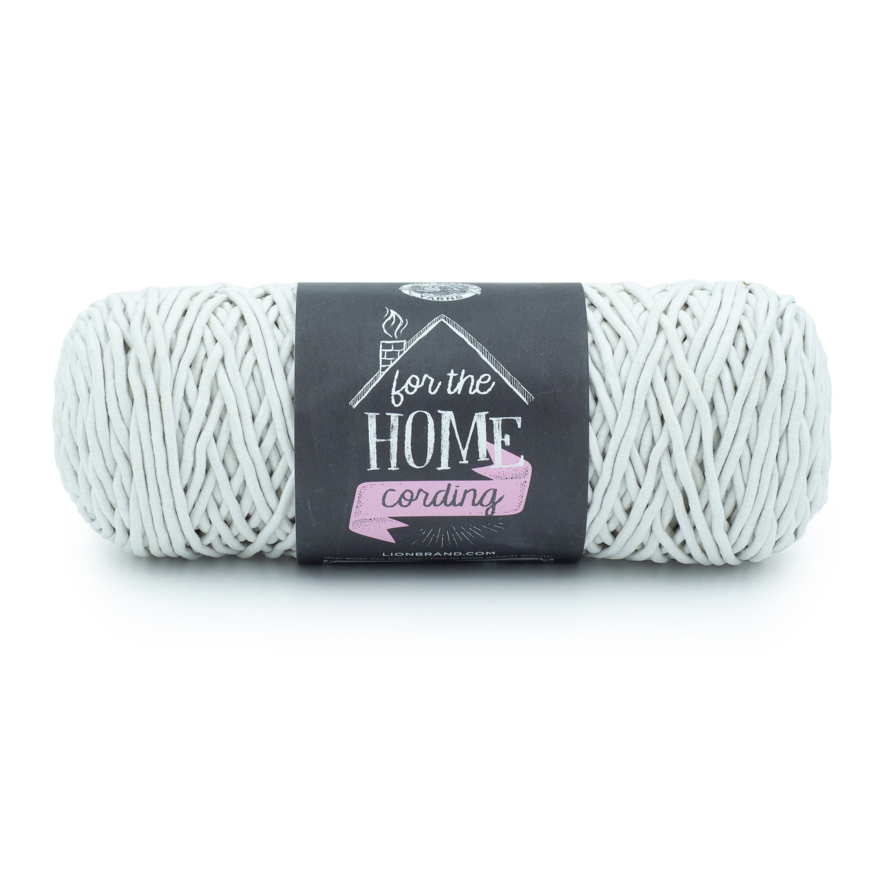 For The Home Cording Yarn - Discontinued – Lion Brand Yarn