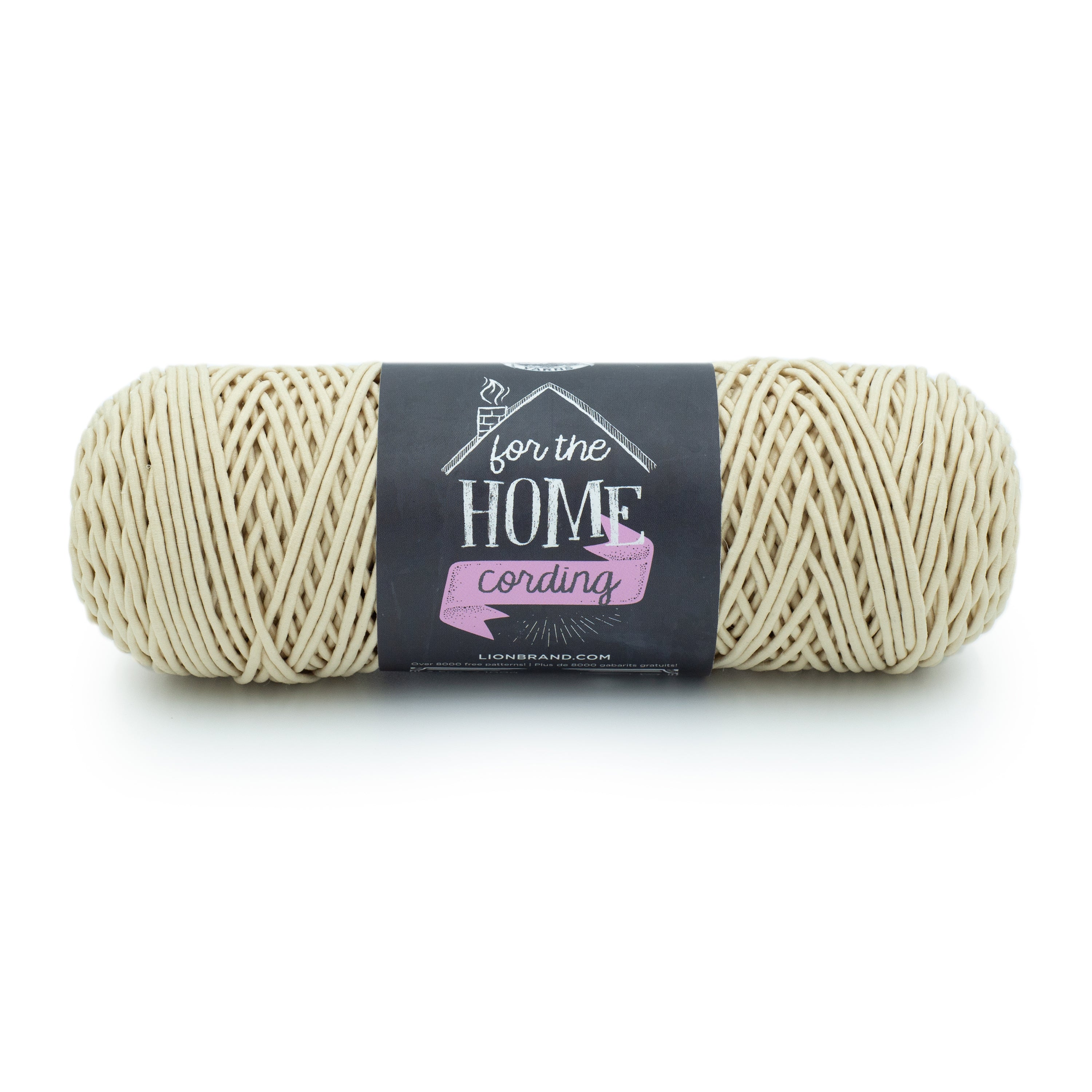 For The Home Cording Yarn - Discontinued – Lion Brand Yarn