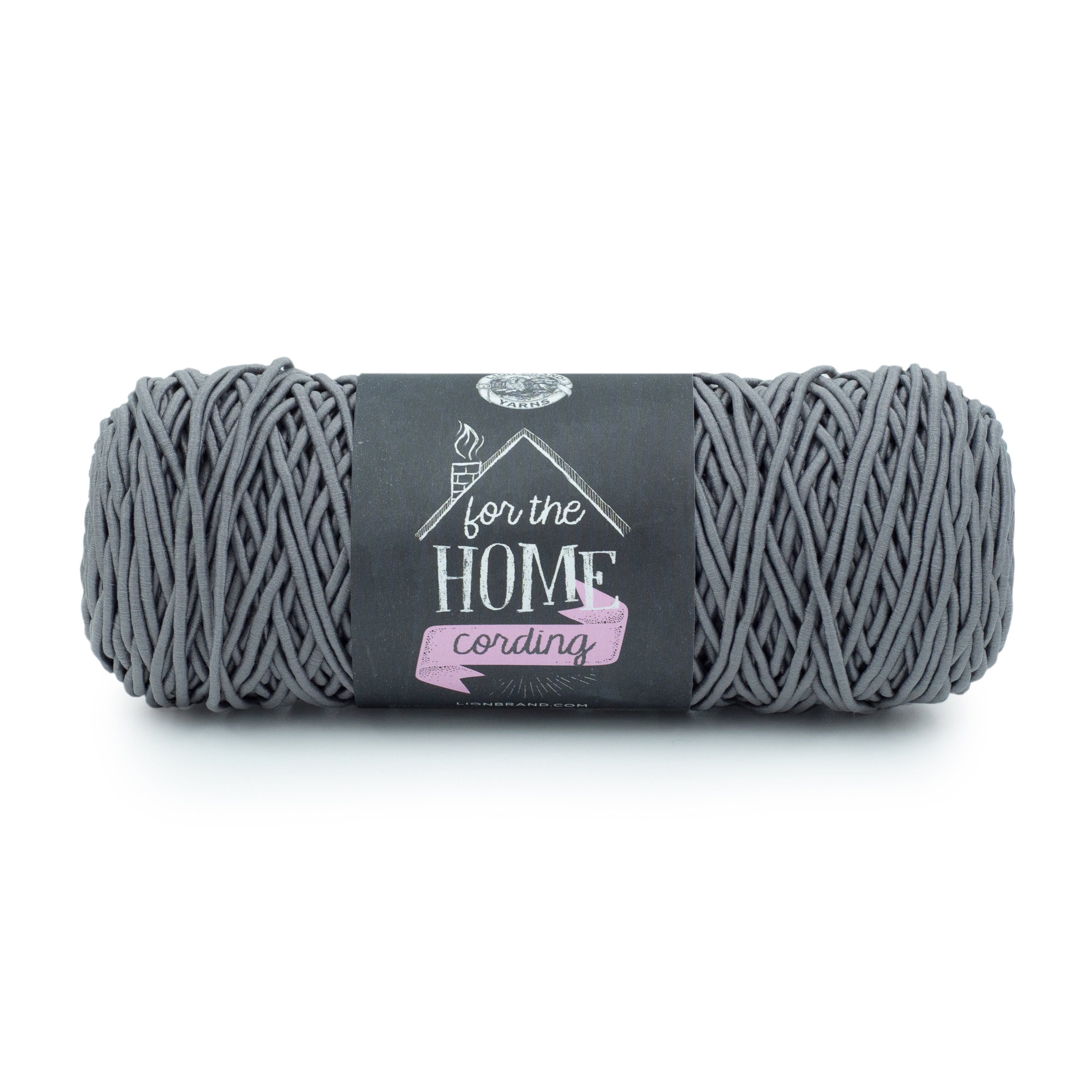 For The Home Cording Yarn – Lion Brand Yarn