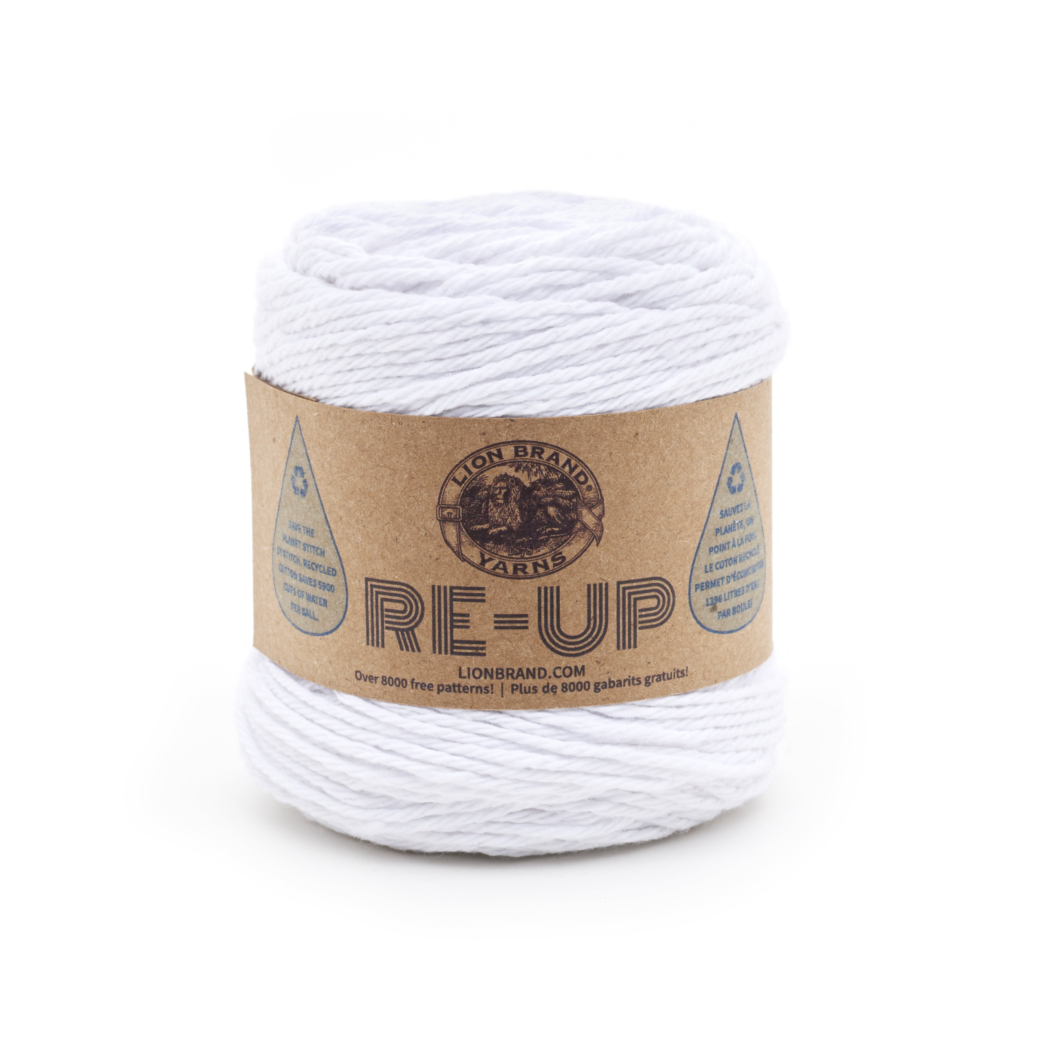 Re-Up Yarn - Discontinued – Lion Brand Yarn