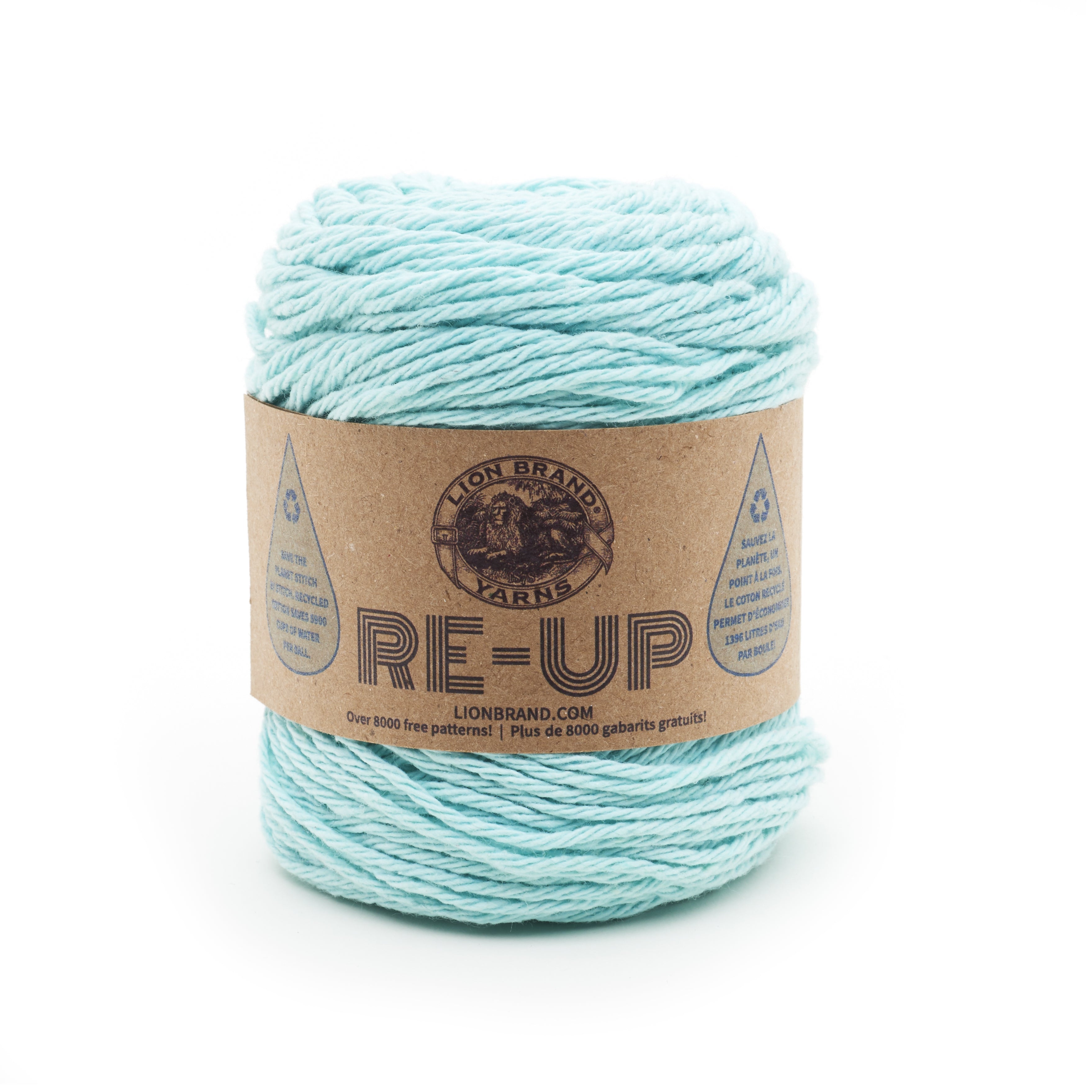 Re-Up Yarn - Discontinued – Lion Brand Yarn