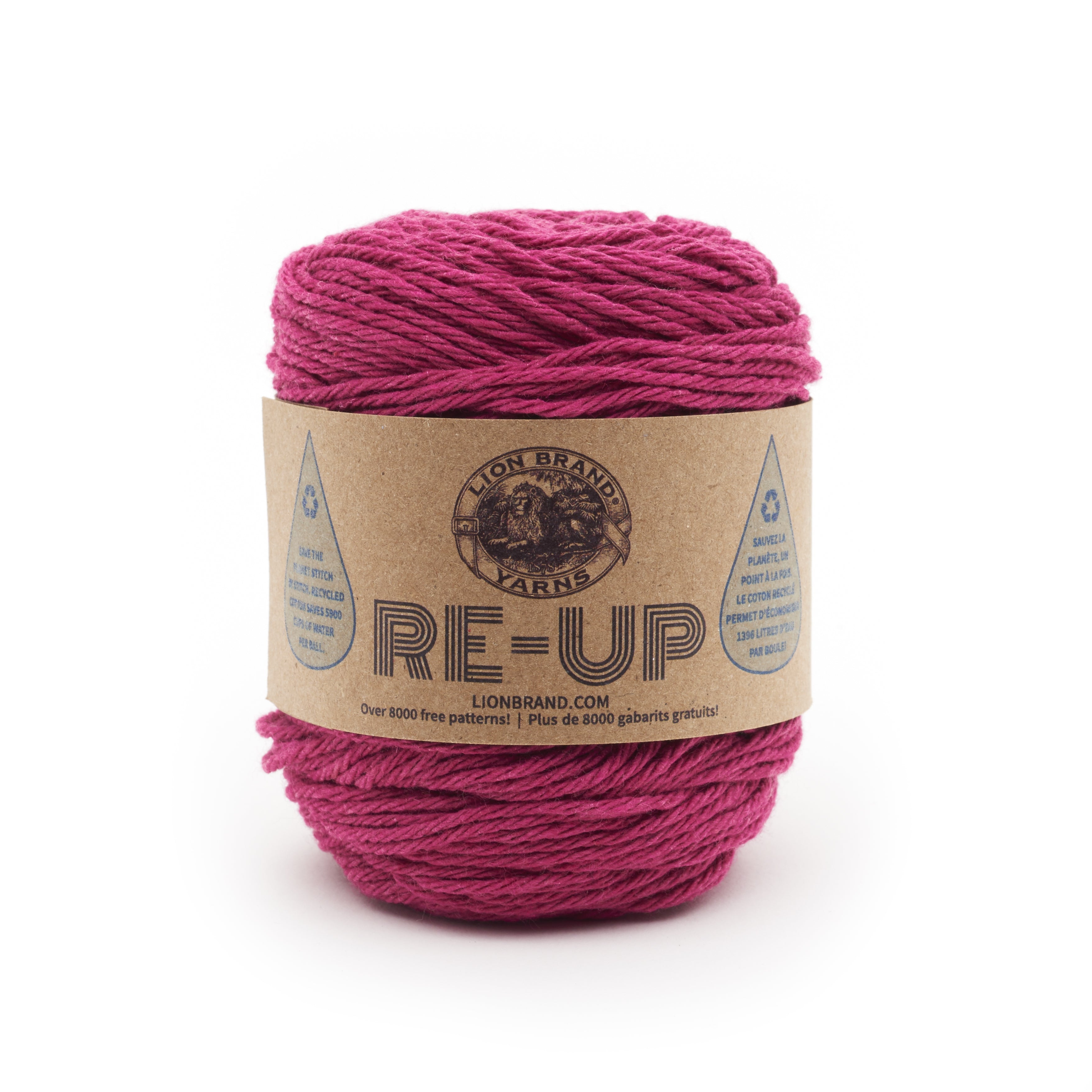 Re-Up Yarn - Discontinued – Lion Brand Yarn