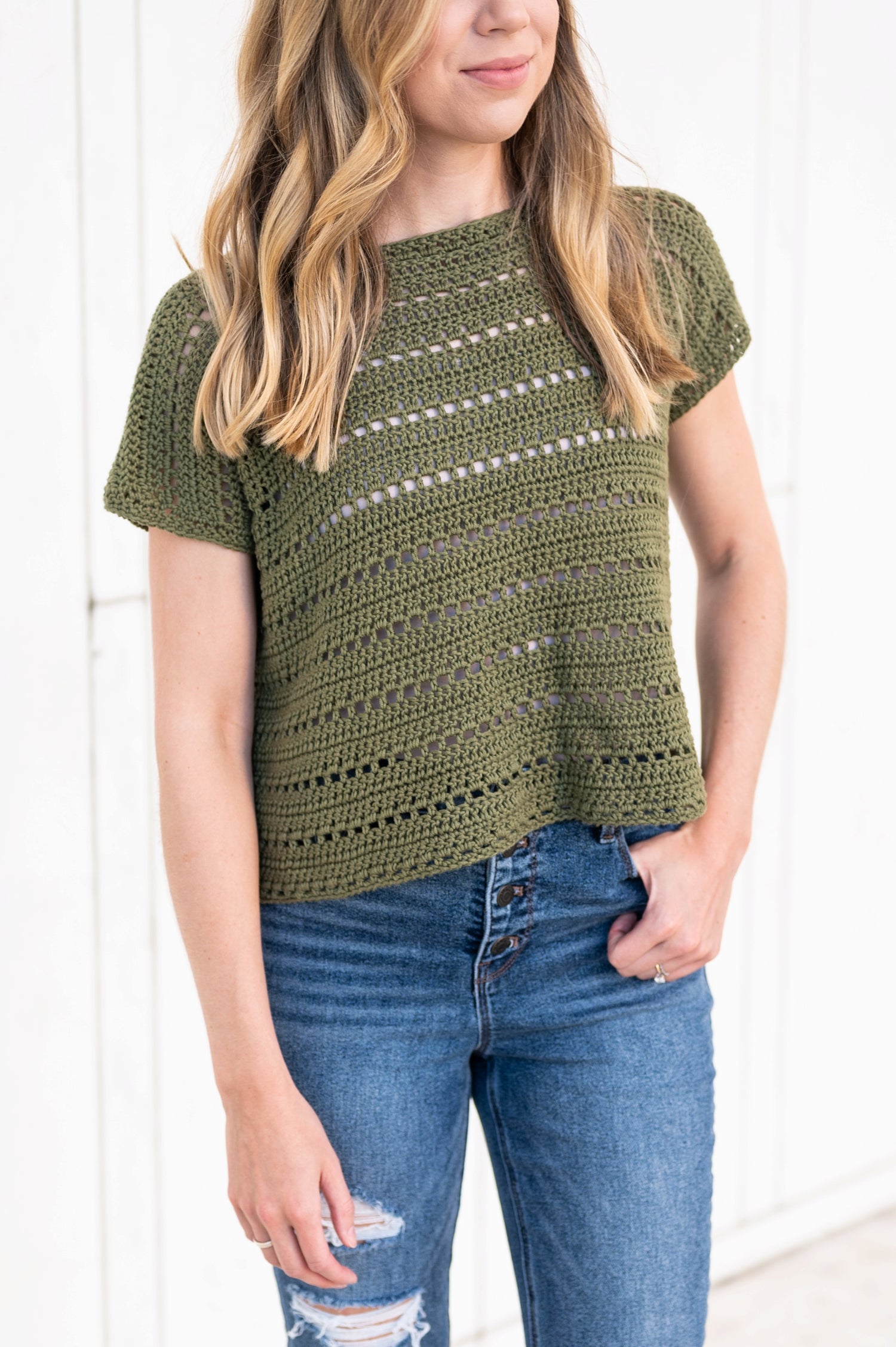 Crochet Kit - Box Top – Lion Brand Yarn