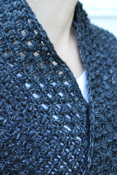 Crochet Kit - Live Your Magic Mobius Shawl – Lion Brand Yarn