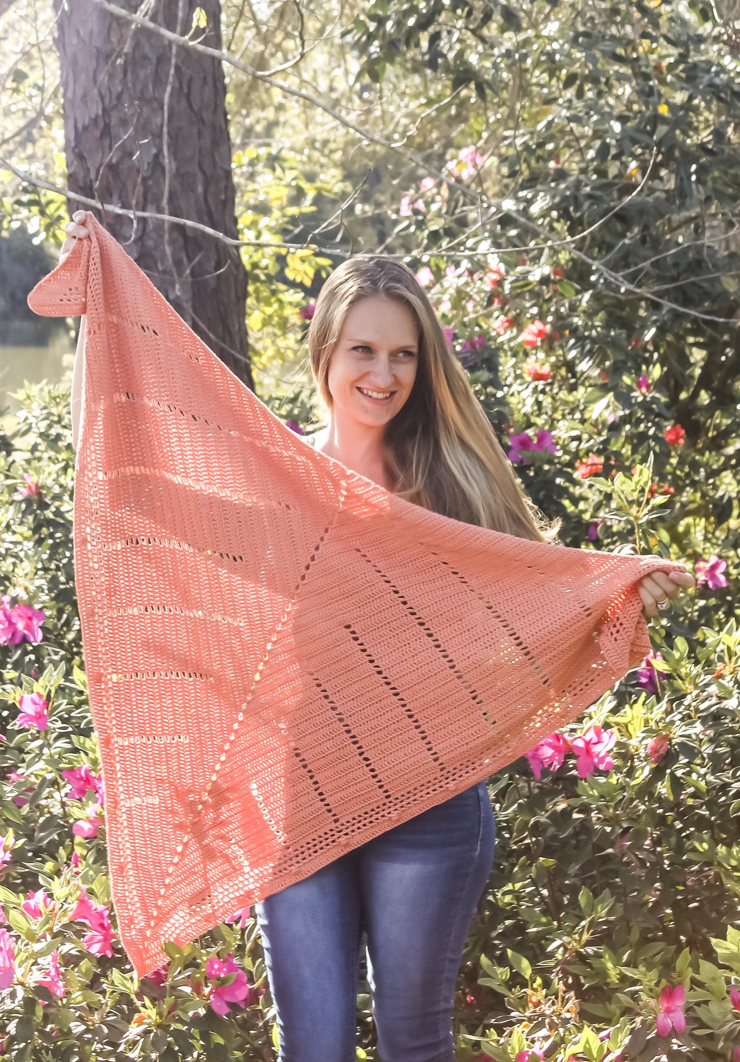 Crochet Kit - Varley Shawl – Lion Brand Yarn