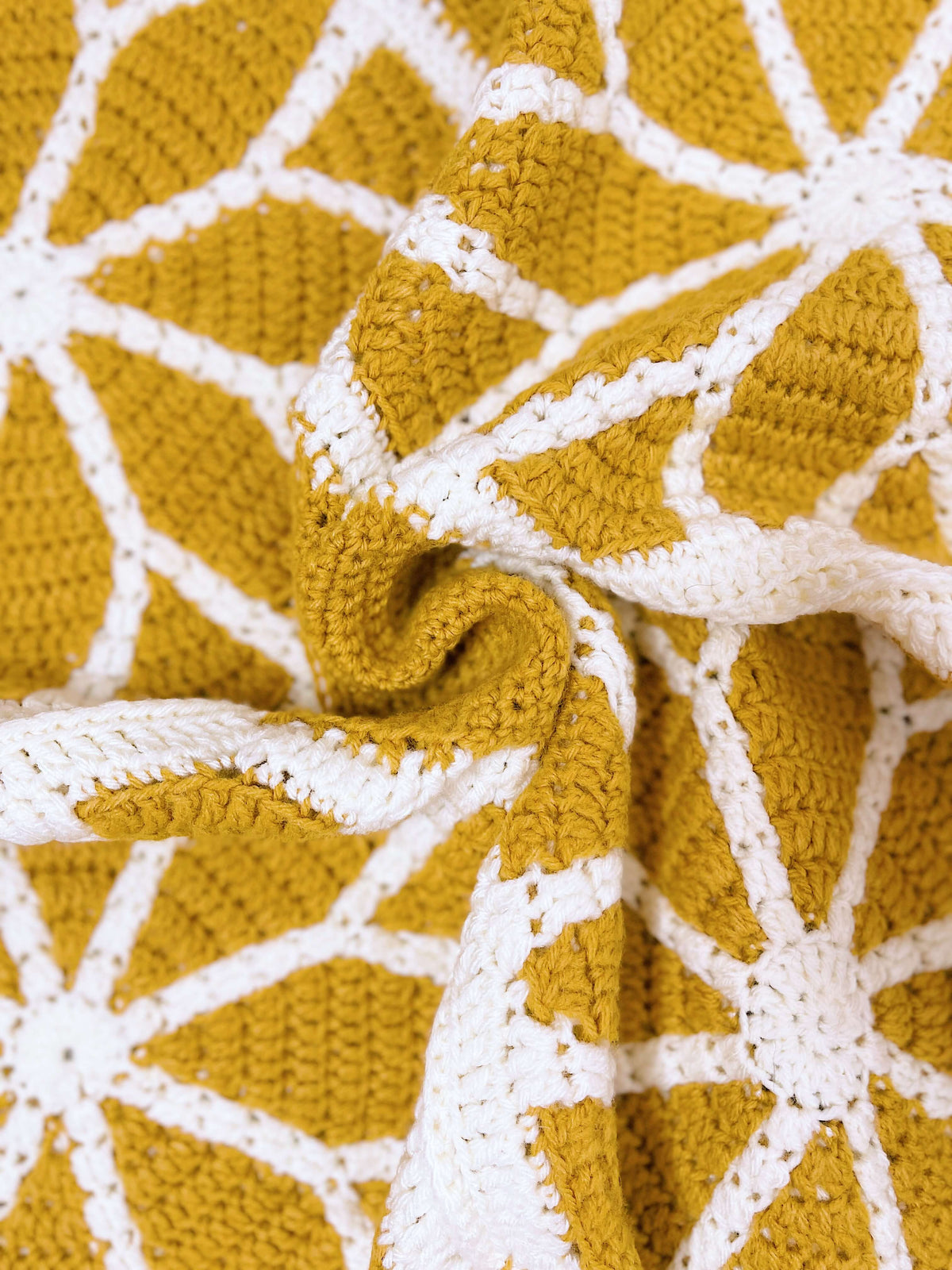 Crochet Kit - Butter Hill Blanket – Lion Brand Yarn