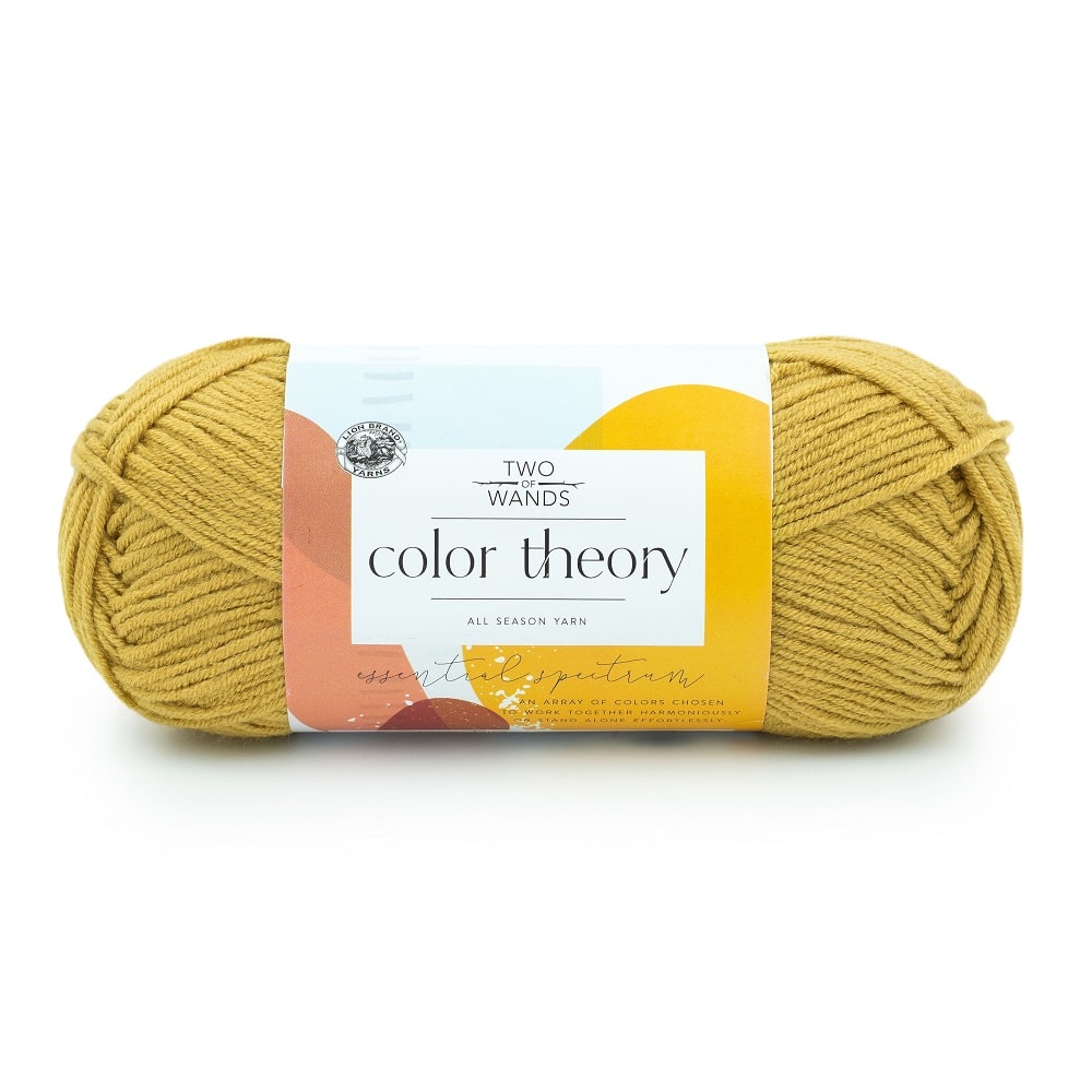 Color Theory Yarn – Lion Brand Yarn