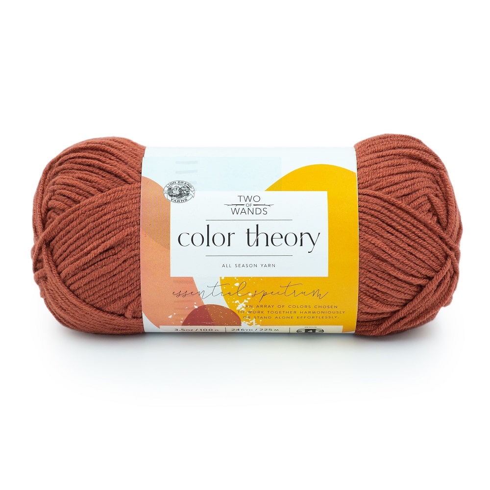 Color Theory Yarn – Lion Brand Yarn