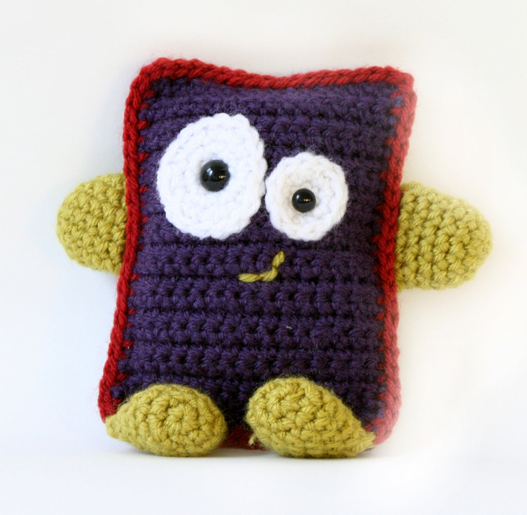 Amigurumi Guy Pattern (Crochet) – Lion Brand Yarn