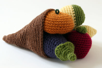 Cornucopia Pattern (Crochet) – Lion Brand Yarn