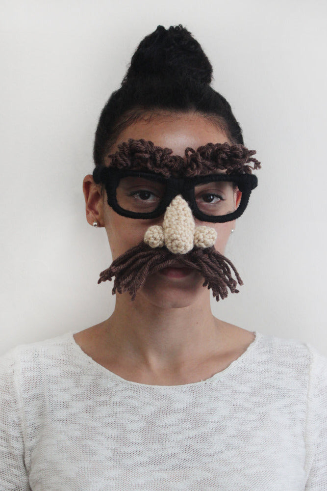 Crafty Disguise Pattern (Crochet) – Lion Brand Yarn