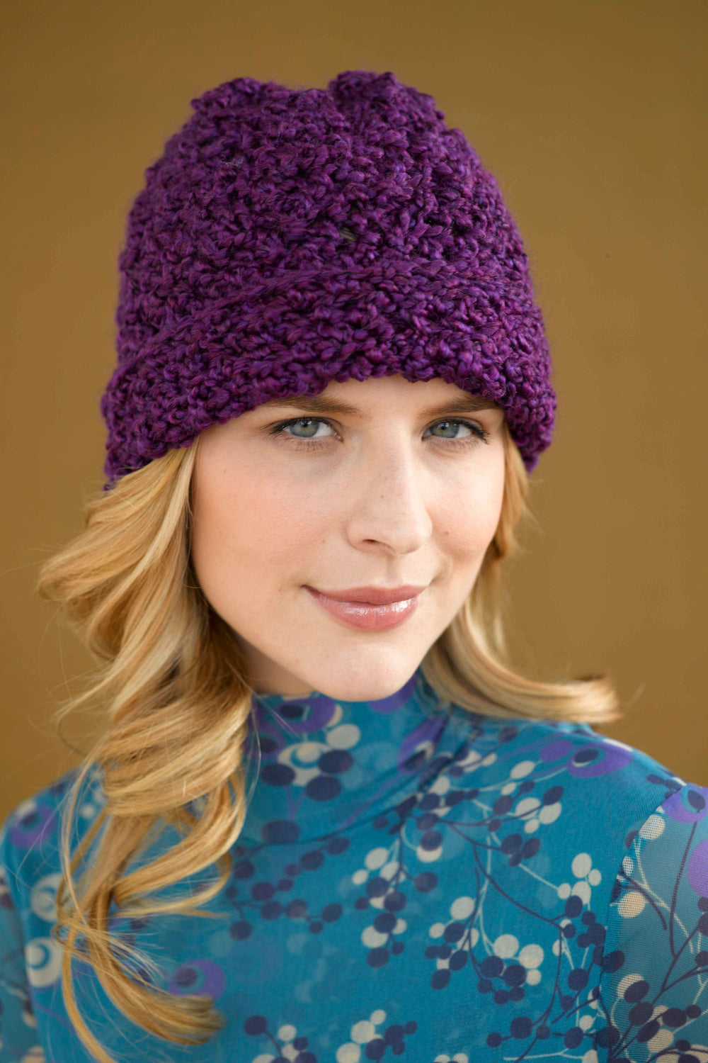 Einstein Hat (Crochet) - Version 1 – Lion Brand Yarn