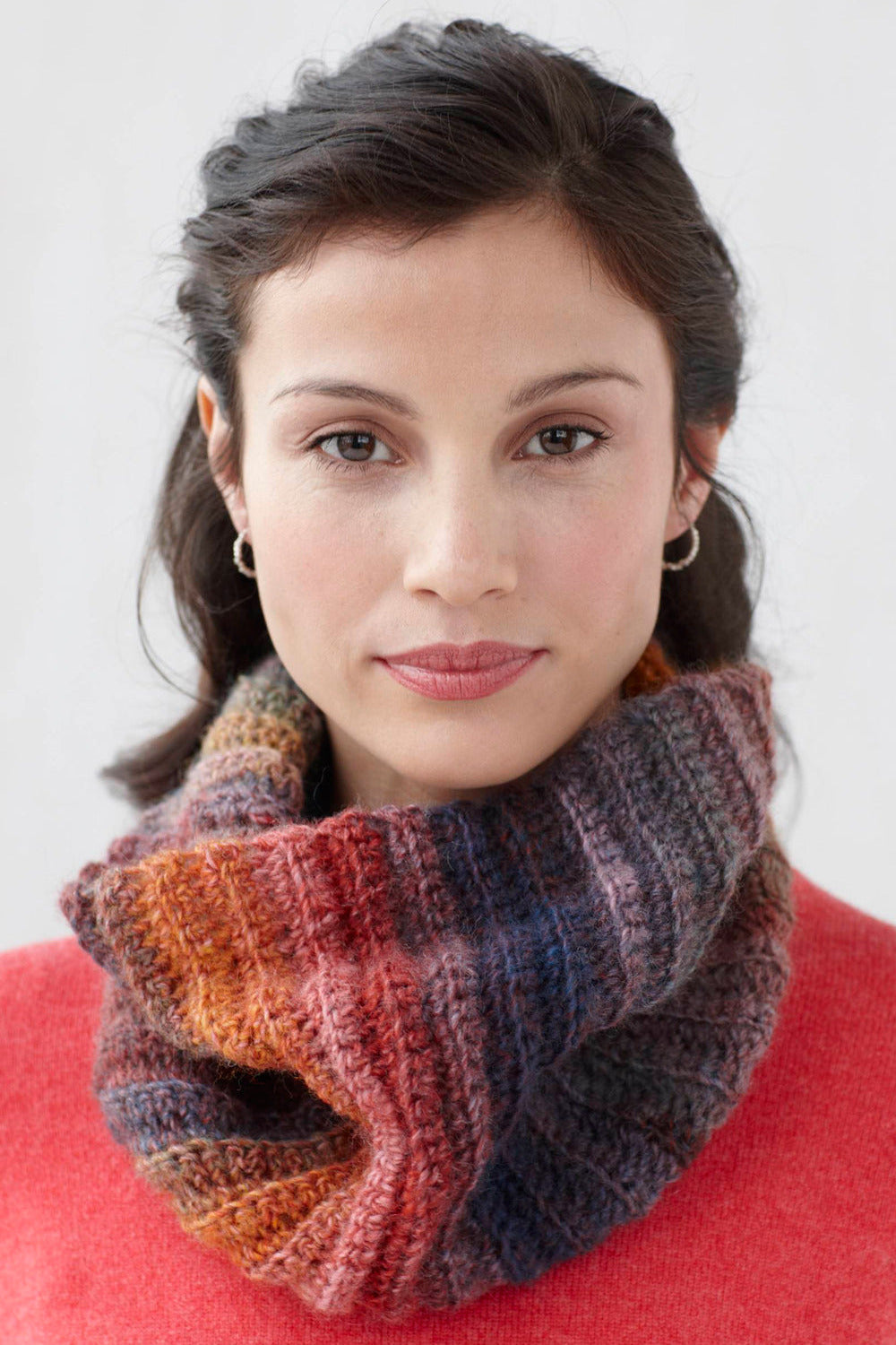 Fast and Easy Cowl (Crochet) - Version 4 – Lion Brand Yarn