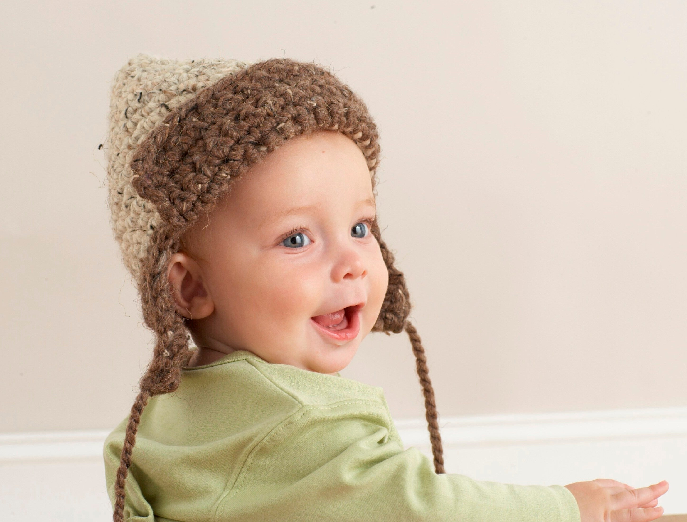 Mini Hat Trick Pattern (Crochet) – Lion Brand Yarn