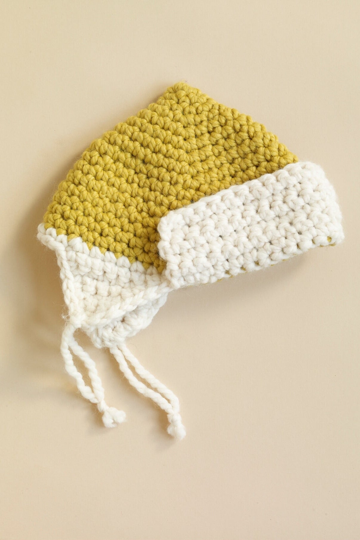 Mini Trick Hat 2 Pattern (Crochet) – Lion Brand Yarn
