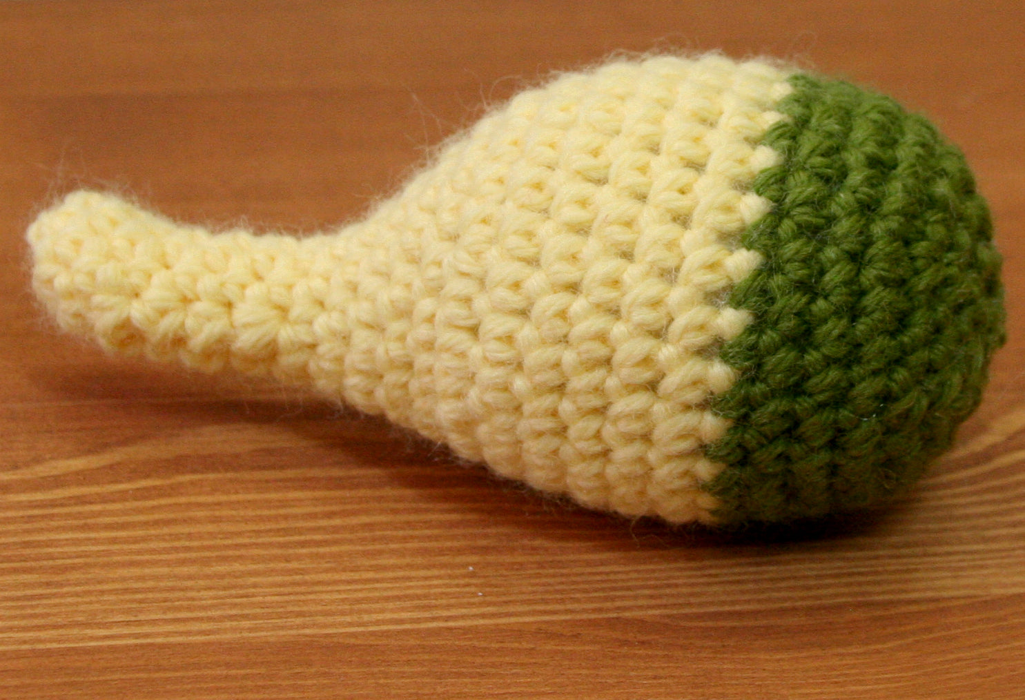 Squash Pattern (Crochet) – Lion Brand Yarn