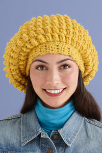 Moonwalk Hat Pattern (Crochet) - Version 2 – Lion Brand Yarn