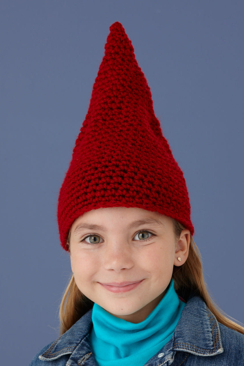 Starfire Hat Pattern (Crochet) – Lion Brand Yarn