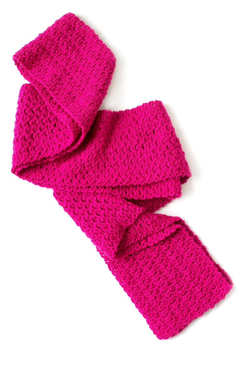 Arabella Scarf (Crochet) – Lion Brand Yarn