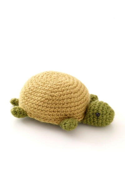 Tiny Turtle Pattern (Crochet) – Lion Brand Yarn