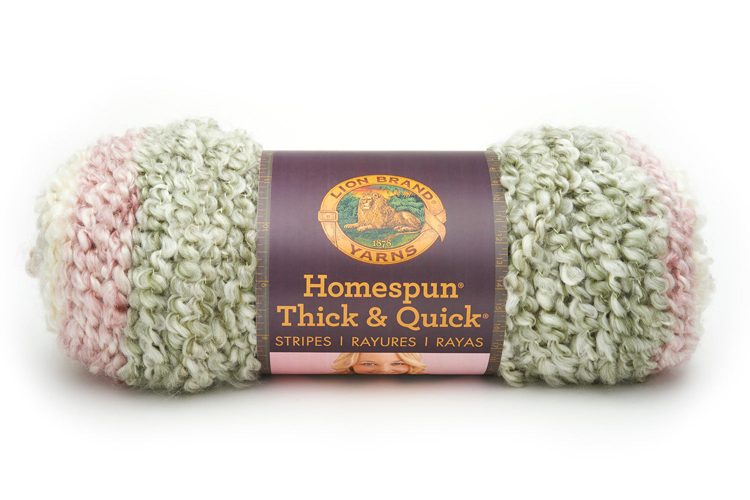 Homespun® Thick & Quick® Yarn - Discontinued – Lion Brand Yarn