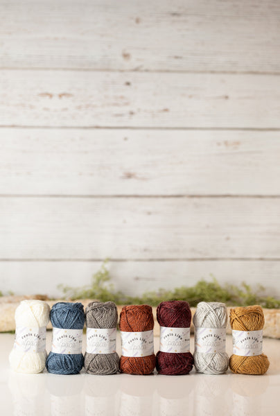 Feels Like Alpaca™ Yarn Minis (Assorted 7 Pack) – Lion Brand Yarn