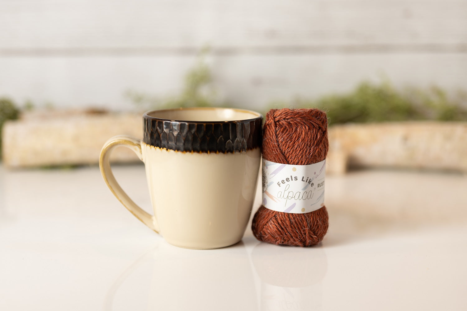 Feels Like Alpaca™ Yarn Minis (Assorted 7 Pack) – Lion Brand Yarn