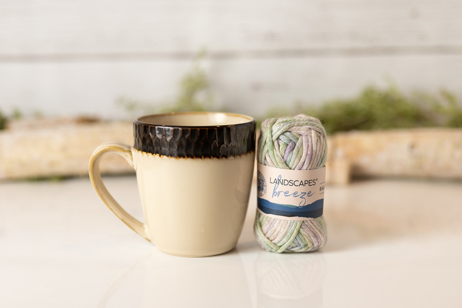 Landscapes® Breeze Yarn Minis (Assorted 7 Pack) – Lion Brand Yarn