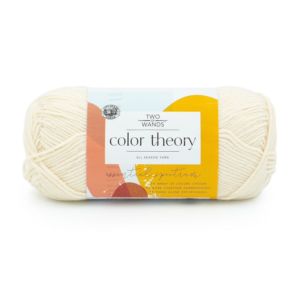 Color Theory Yarn – Lion Brand Yarn