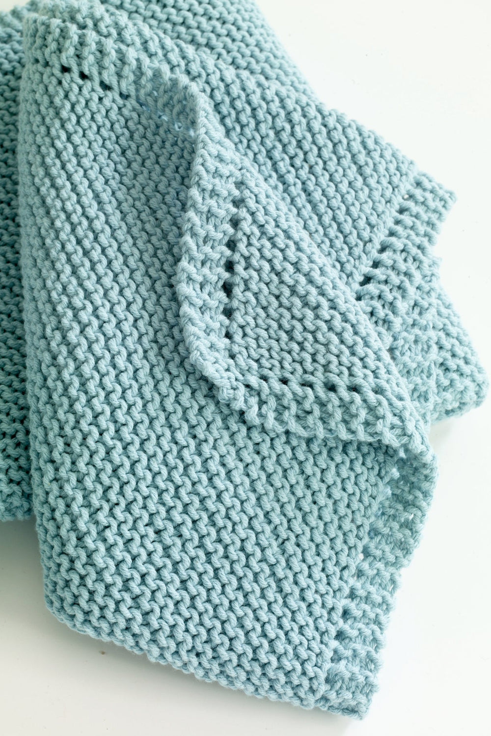 Diagonal Comfort Blanket Pattern (Knit) – Lion Brand Yarn